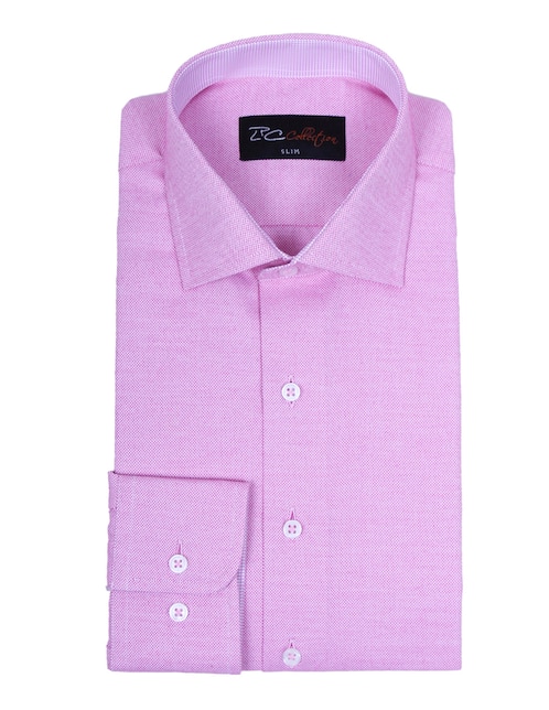 Camisa de vestir L.P.C. de manga larga para hombre 1
