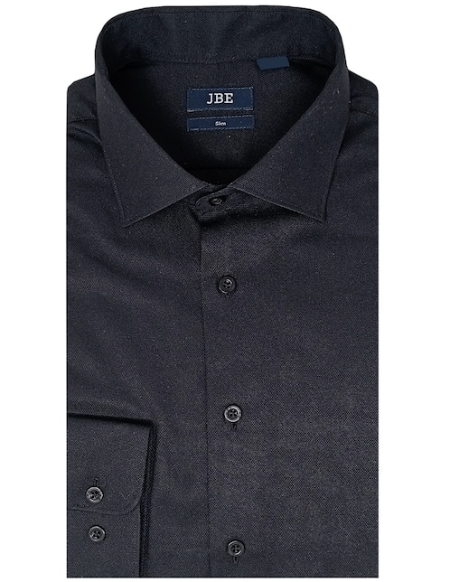 Camisa de vestir Jbe manga larga para hombre 1